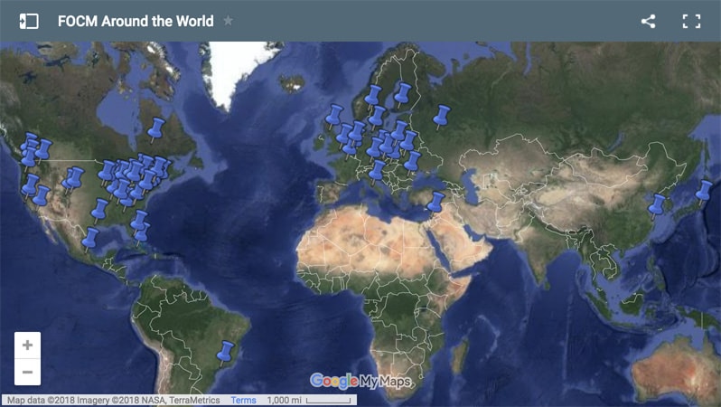 FOCM Around the World | FOCM Around the World | About | Friends of ...